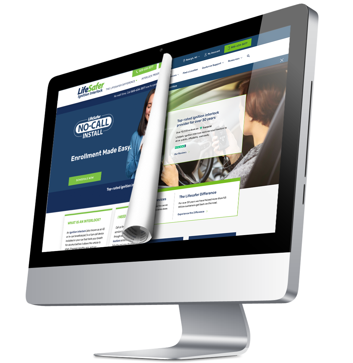 LifeSafer Ignition Interlock – Case Studies – Atlantic BT