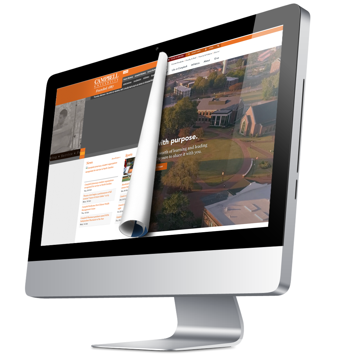 Campbell University – Case Studies – Atlantic BT