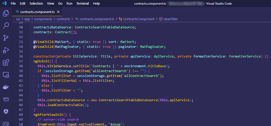 JavaScript - Our Process - Atlantic BT