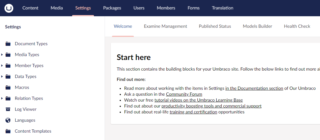 Umbraco - Our Process - Atlantic BT