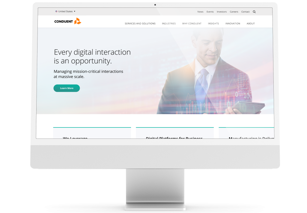Conduent - Case Studies - Atlantic BT